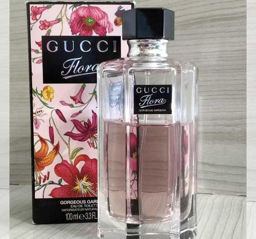 Flora by Gucci Gorgeous Gardenia Gucci EDT от 100