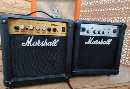 Marshall mg10 Маршал. Комбоусилитель. Комбик