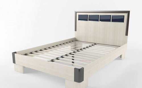 Кровать "Венера" 1400мм с ортопедическим основание
