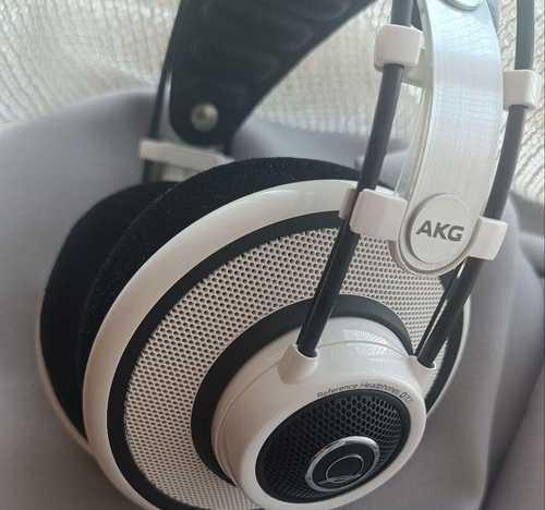 AKG Q701 наушники референсные