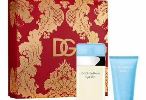 Парфюмерный набор Dolce & Gabbana Estuche DE Regal