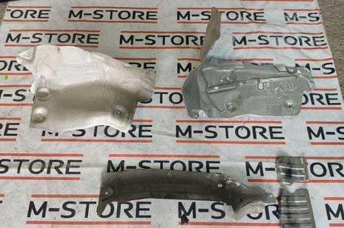Тепловой экран Mercedes-Benz S-Class W221 273.961