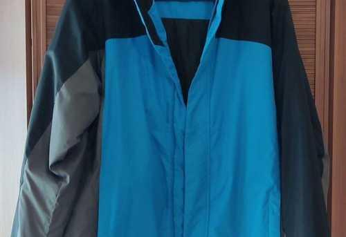 Куртка спортивная мужская glissade 52-54