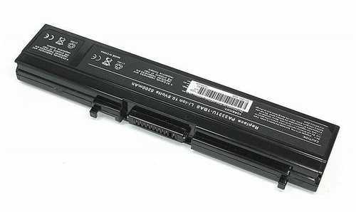 Аккумулятор PA3331U-1BRS, pabas043 к Toshiba M30