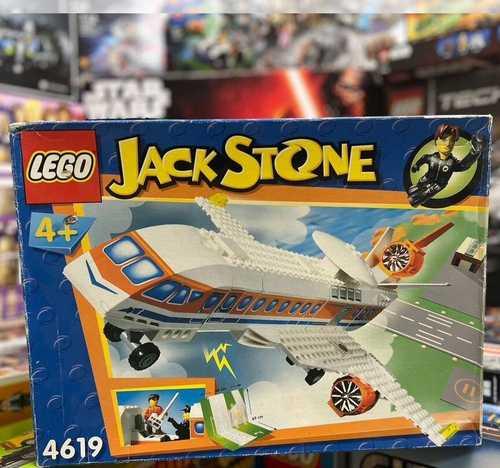 Lego Jack Stone 4619
