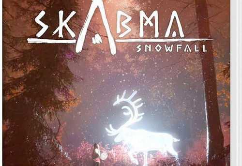 Skabma: Snowfall Nintendo Switch, русские субтитры