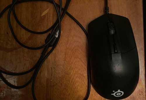 Мышка steelseries rival 3