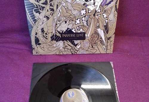 Paradise Lost (2012) -Tragic Idol (Lp) 1st press