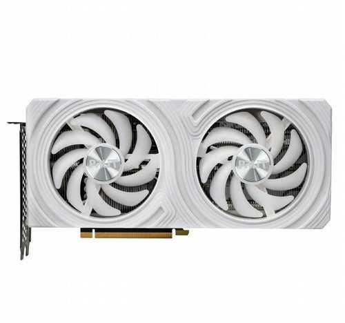 Видеокарта Palit GeForce RTX 4060 Ti 8GB White