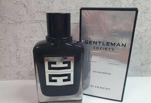 Givenchy gentleman society