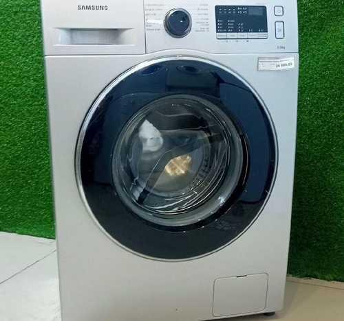 Стиральная машина Samsung WW60J4090HS Гарантия