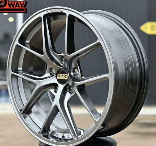 R18 BBS CI-R Стиль 8.0J ET38 5*114.3 (GA21)