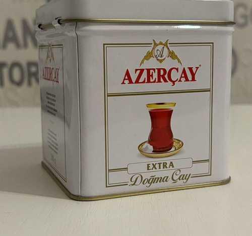Банки для чая