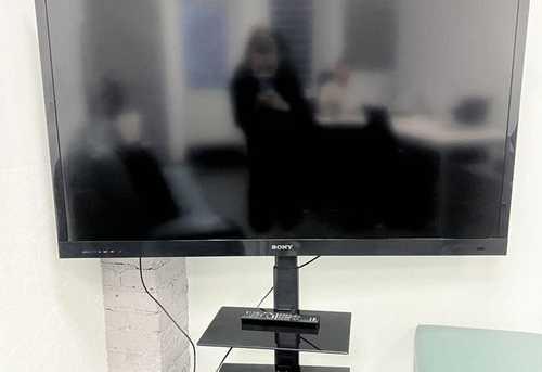 Телевизор sony kdl-55ex720 со стойкой. Торг