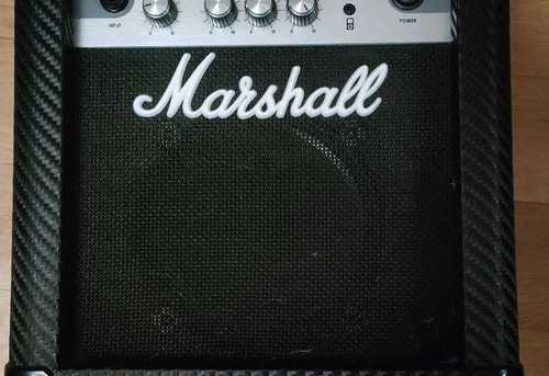 Гитарный усилитель marshall MG10CF