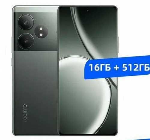 realme GT Neo6 SE, 16/512 ГБ