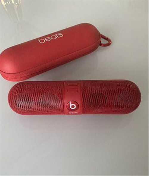 Колонка beats pill