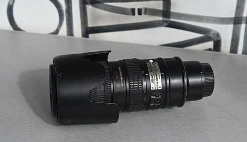 Nikon 70-200 mm f 2.8G ED-IF AF-S VR