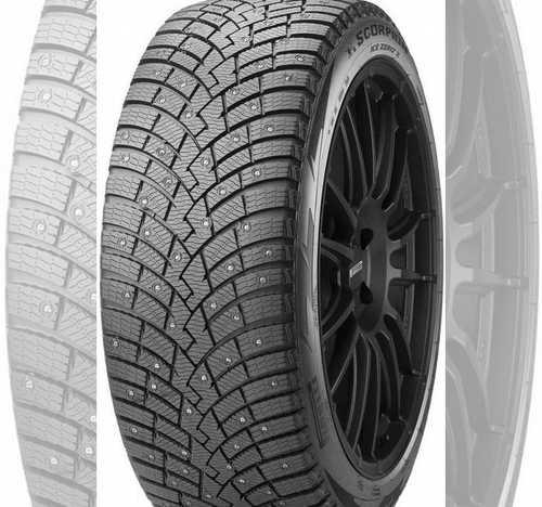 Pirelli Scorpion Ice Zero 2 255/40 R20 101H