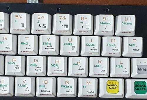 Клавиатура для Spectrum совместимых компьютеров