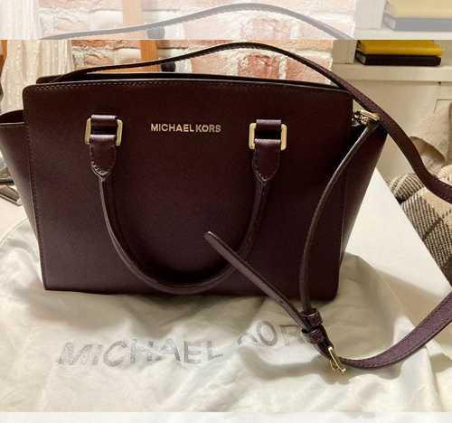 Сумка michael kors selma