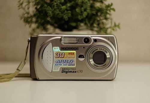 Фотоаппарат Samsung Digimax 430