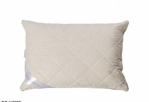 Подушка для сна прямоугольная 50х70 см бежевая "Пе