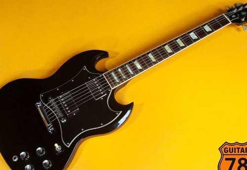 Стандарт на века Gibson SG Standard Ebony 2005 USA