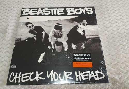 Beastie Boys Виниловые пластинки LP