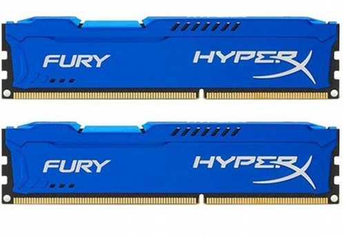 Оперативная память ddr3 16 gb Hyperx