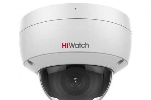 Видеонаблюдение IPC-D042-G2/U HiWatch камера