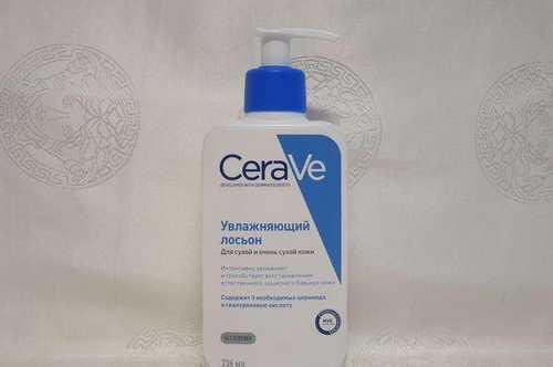 CeraVe Увлажняющий Лосьон 236мл