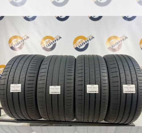 Pirelli P Zero PZ4 275/35 R21 и 315/30 R21 97W