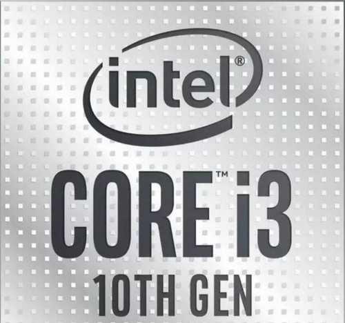 Intel Core i3 10105F комплект