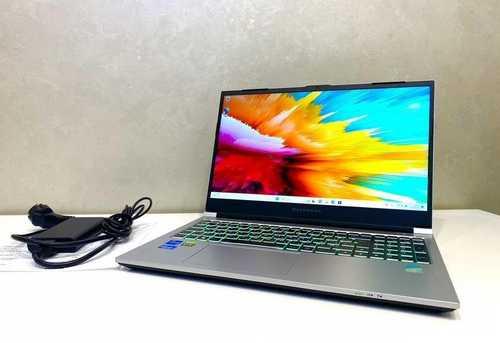 Игровой ноутбук RTX 3050+ i5 12450H 144Hz IPS