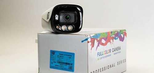 AHD/TVI/CVI Видеокамера ST-S2121 PRO fullcolor 3.6