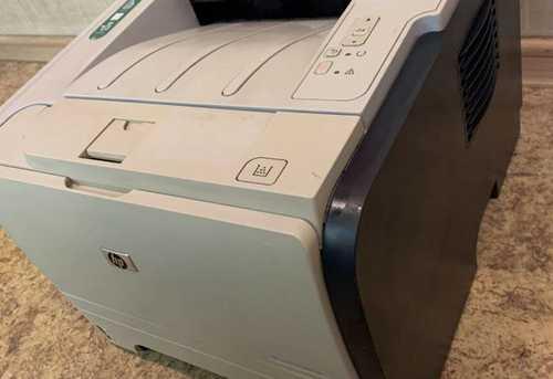 Принтер лазерный HP laserjet 2050