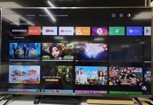 Xiaomi Mi TV 4S 50" UHD 4к