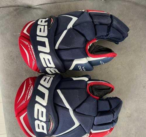 Краги хоккейные Bauer Vapor X800, 14" - 36см