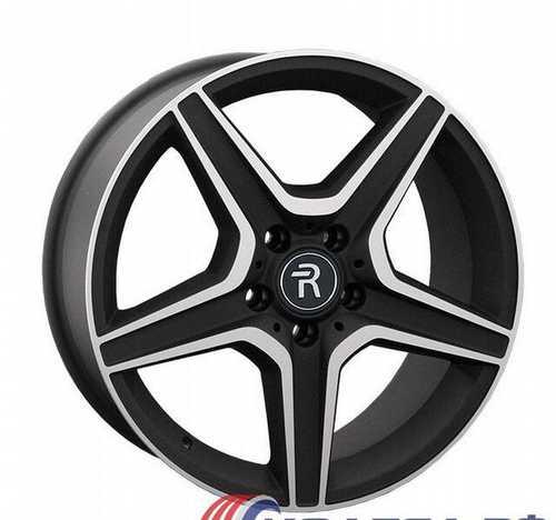 Диски Skoda SK202 8/17 5x112 ET49 d57.1 MBF