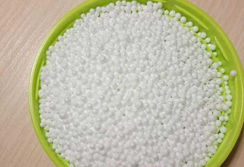 Пенопластовые шарики 1 - 3 мм