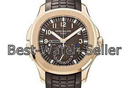 Часы Patek Philippe Aquanaut Travel Time 5164A