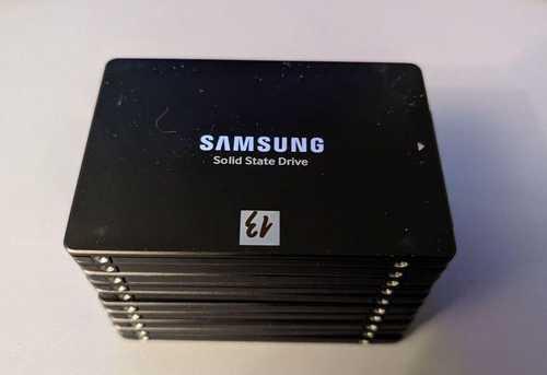 SSD диски (Samsung, Toshiba, Intel) 250GB