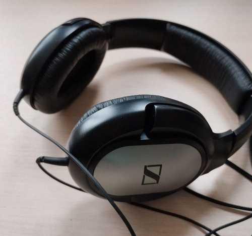 Наушники Sennheiser HD 206