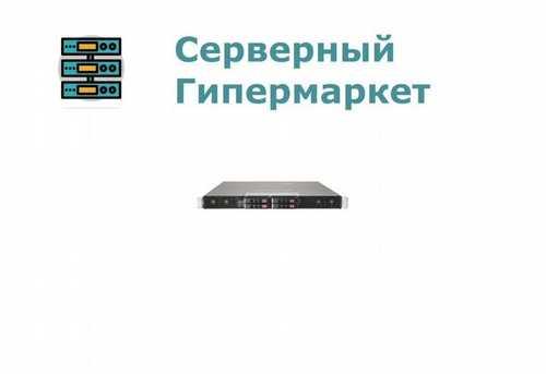 Серверная платформа SuperMicro 4SFF 1027GR-TRF