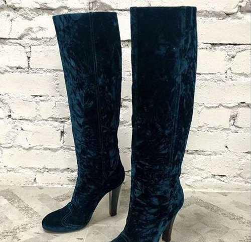 Сапоги Gianmarco Lorenzi оригинал