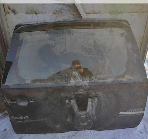 Крышка багажника suzuki granta Vitara 2007