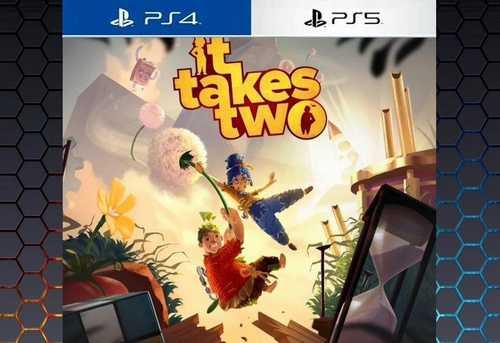 It Takes Two PS4 и PS5
