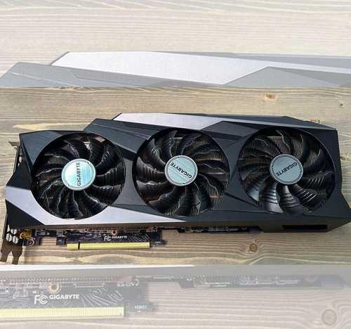 Видеокарта gigabyte GeForce RTX 3080 gaming