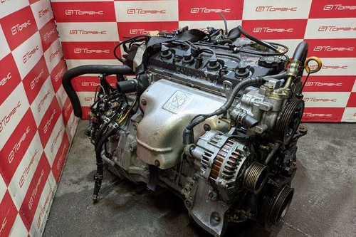 Двигатель honda F23A на odyssey